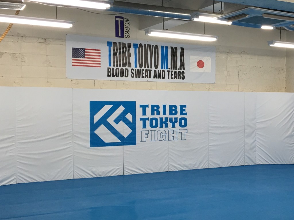 TRIBE TOKYO M.M.A / Yasuhito Nakae / Ring of Colour