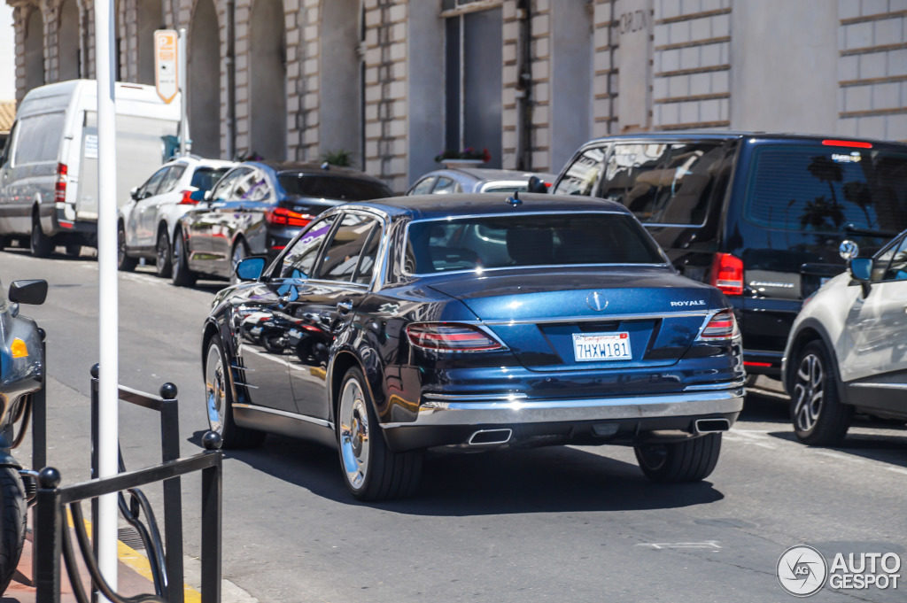 S600 Royale / *Visionary Tokyo / Ring of Colour