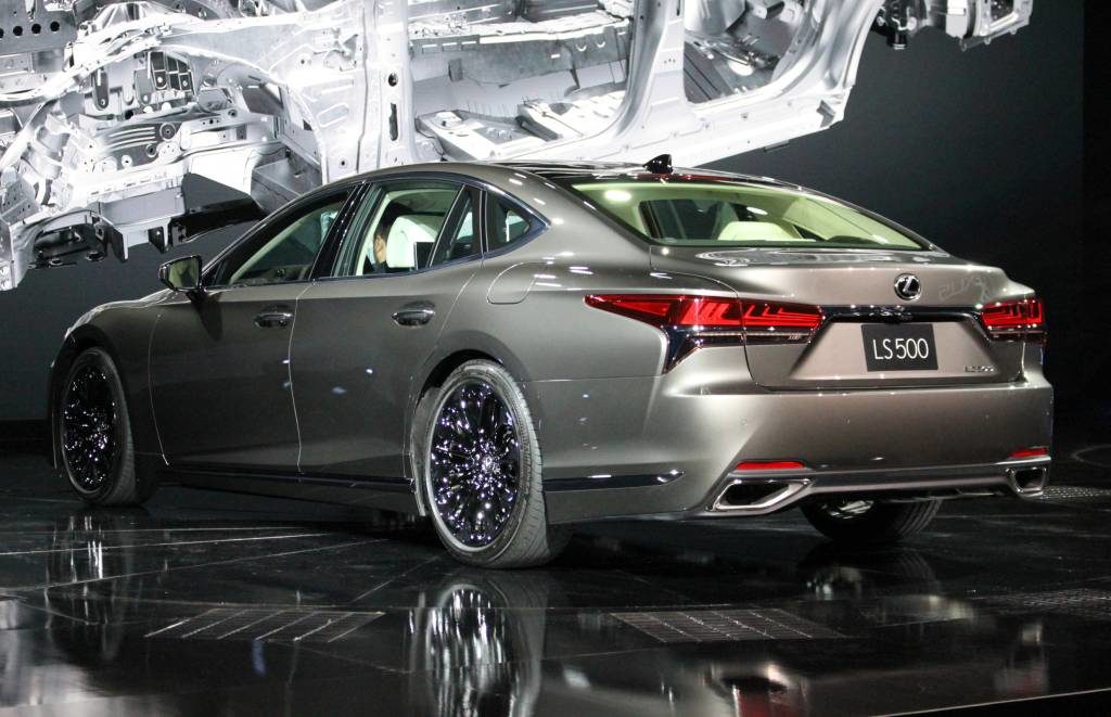 New LS500 / *Visionary Tokyo / Ring of Colour