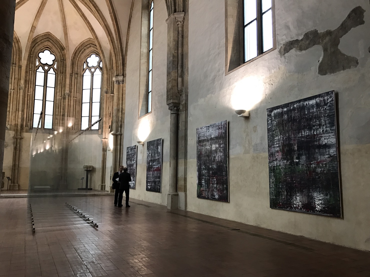 Richter at Prague / *Visionary Tokyo / Ring of Colour