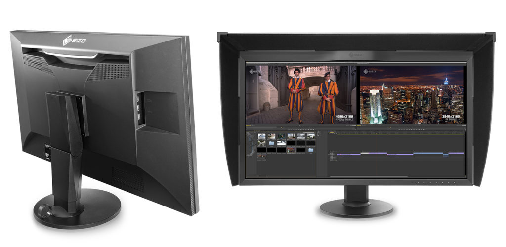 EIZO ColorEdge CG318-4K / Smooth Suzuki / Ring of Colour
