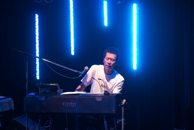 STÜSSY PRESENTS: FUJIWARA hiroshi INO hidefumi FW 2017 / RoC Staff / 藤原 ...