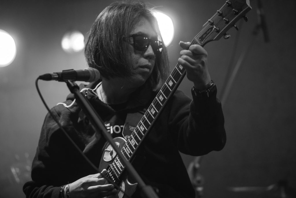 STÜSSY PRESENTS: FUJIWARA hiroshi INO hidefumi FW 2017 / RoC Staff / 藤原 ...