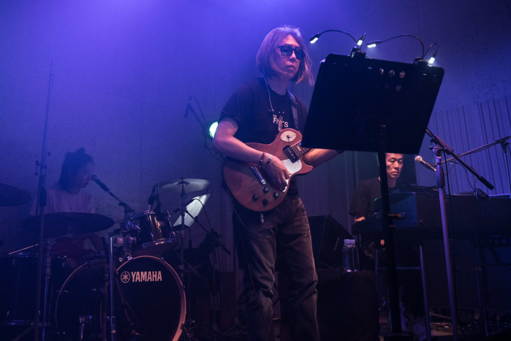 STÜSSY PRESENTS: FUJIWARA hiroshi INO hidefumi FW 2017 / RoC Staff / 藤原 ...