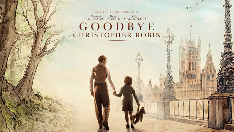 Goodbye Christopher Robin / Yoshikage Kajiwara / Ring of Colour
