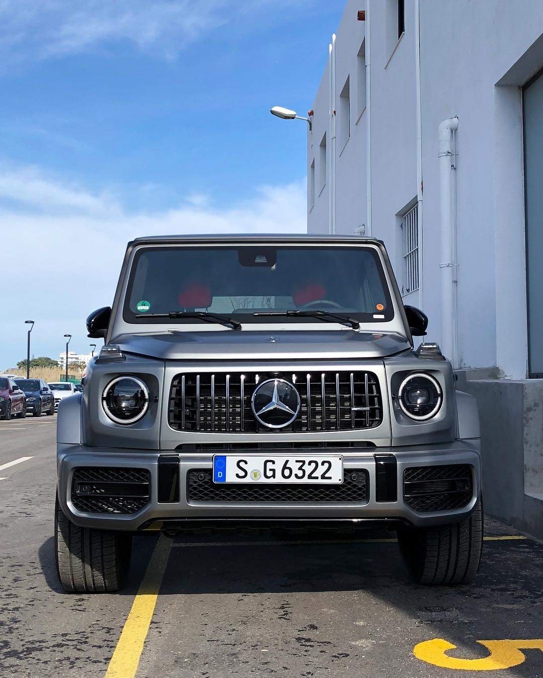 G63 in colours (update) / *Visionary Tokyo / Ring of Colour