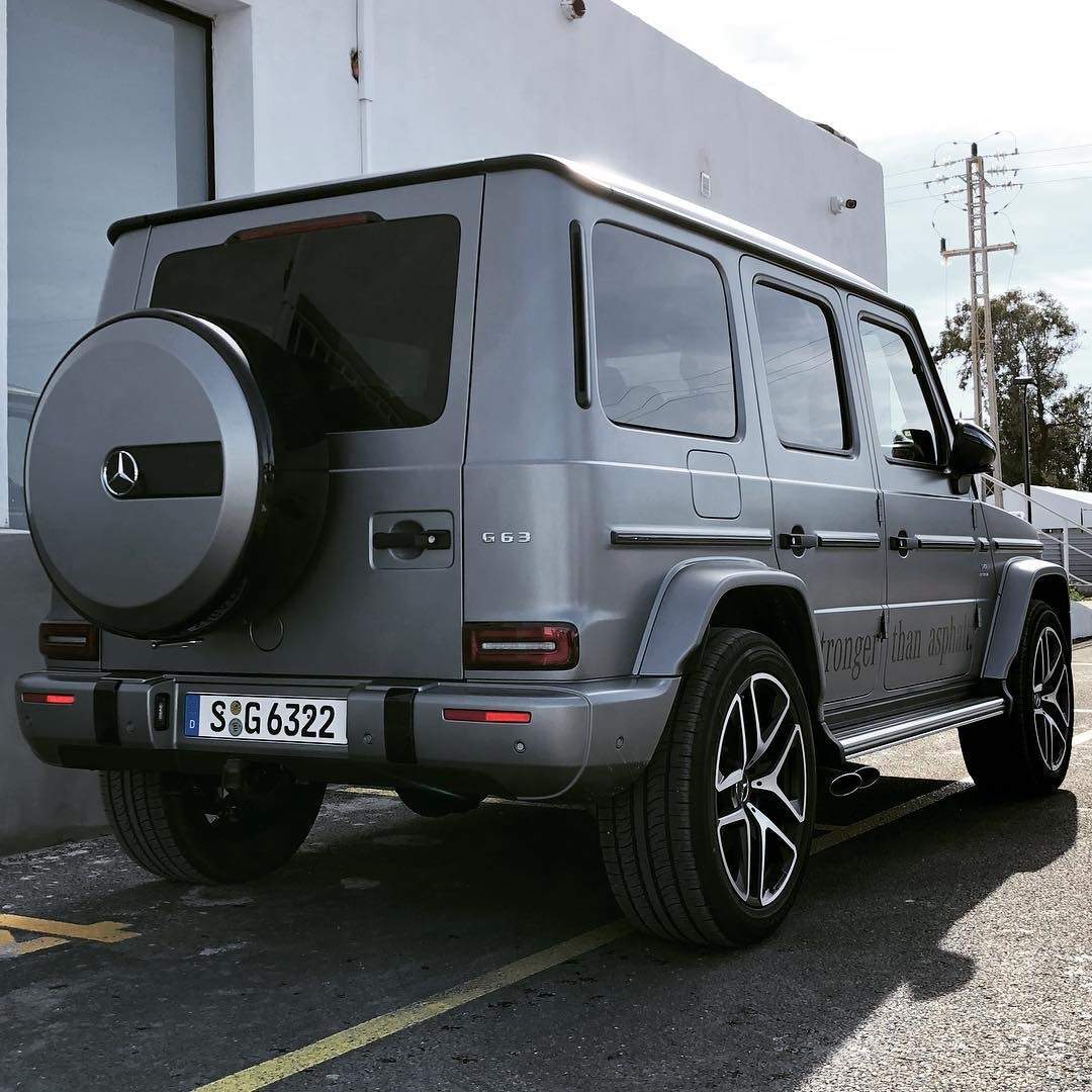 G63 in colours (update) / *Visionary Tokyo / Ring of Colour