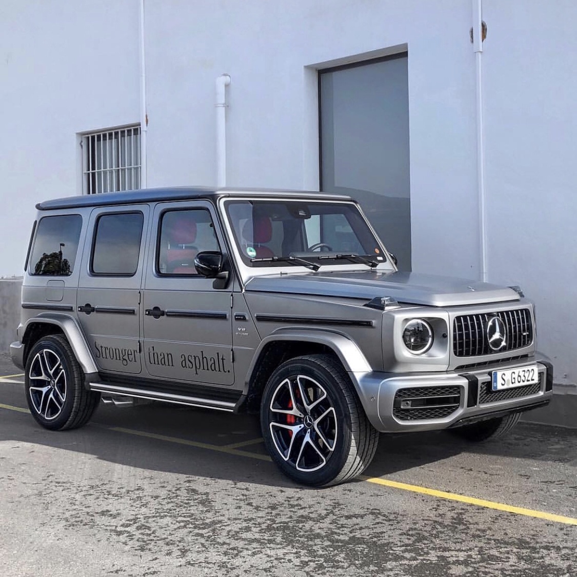 G63 in colours (update) / *Visionary Tokyo / Ring of Colour