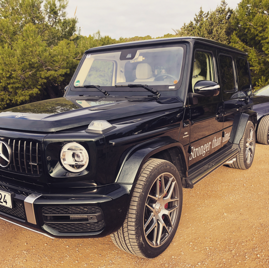 G63 in colours (update) / *Visionary Tokyo / Ring of Colour