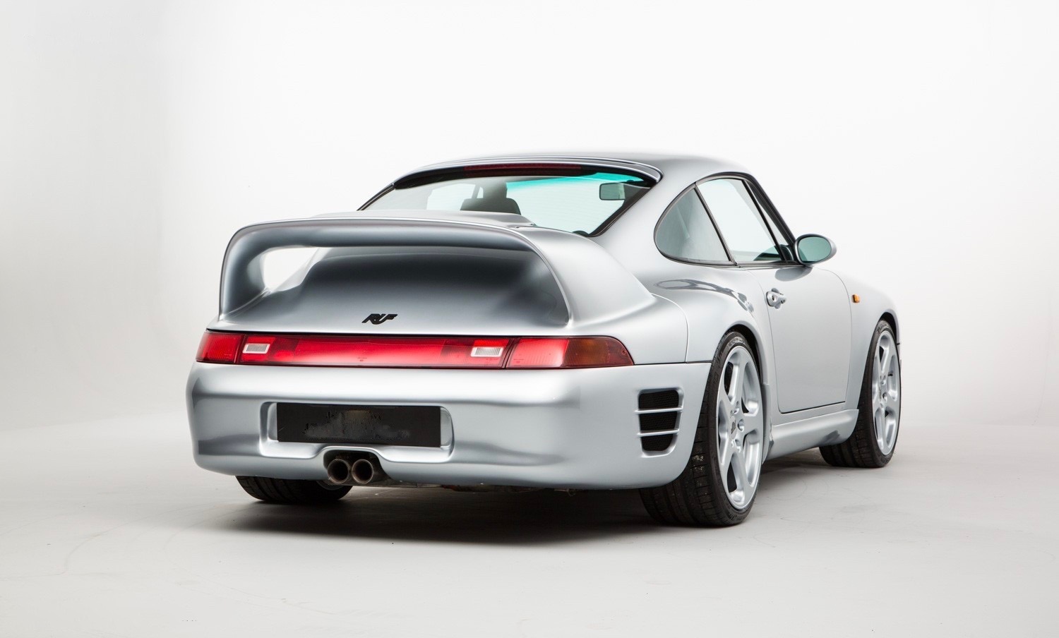 1997 Ruf CTR 2 / *Visionary Tokyo / Ring of Colour