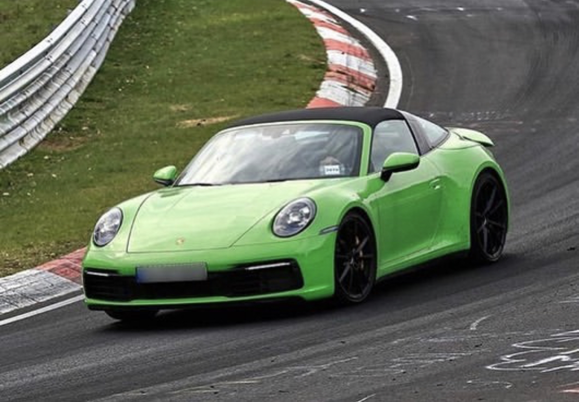 992 Targa / *Visionary Tokyo / Ring of Colour