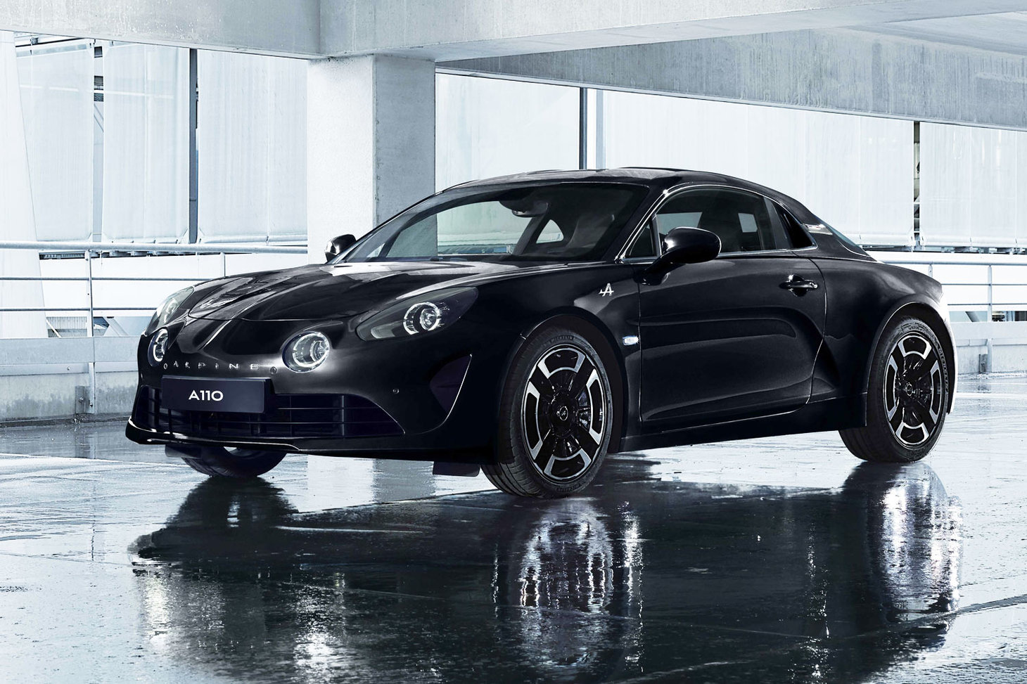 ALPINE A110 Noir / *Visionary Tokyo / Ring of Colour