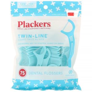Plackers Twin-Line Dental Flossers / Yoshikage Kajiwara / Ring of Colour