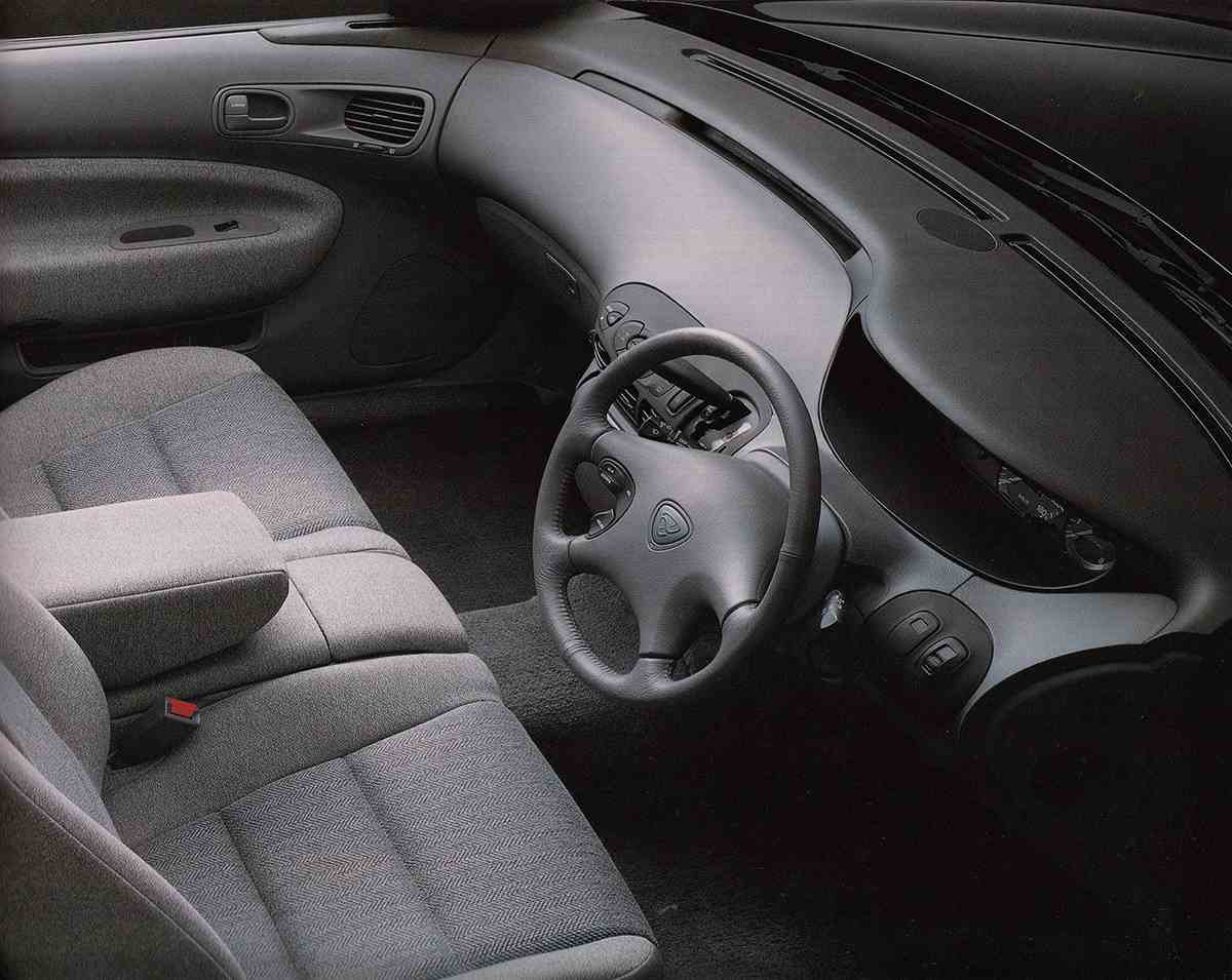 εfini MS-8 / *Visionary Tokyo / Ring of Colour