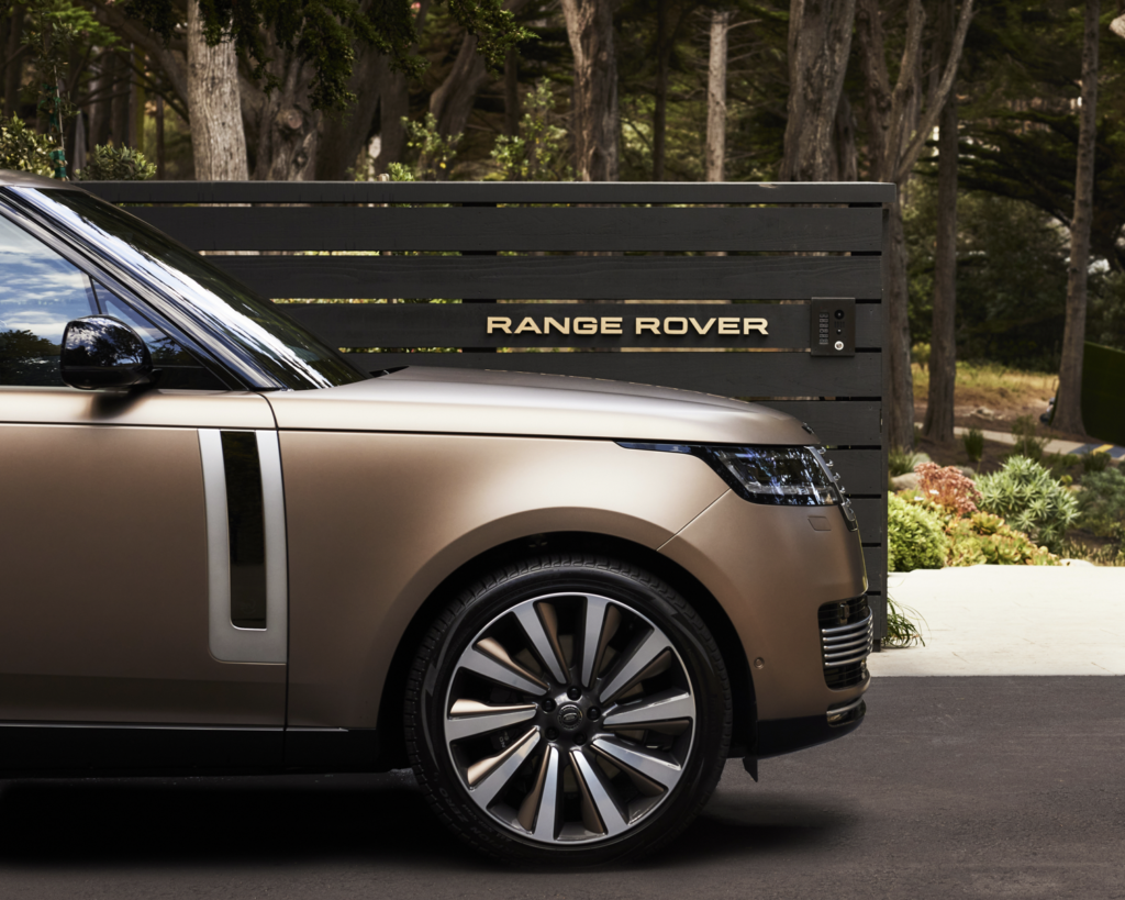 Range Rover SV Carmel Edition / *Visionary Tokyo / Ring of Colour
