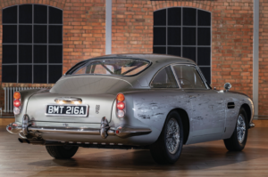 007 DB5 / *Visionary Tokyo / Ring of Colour