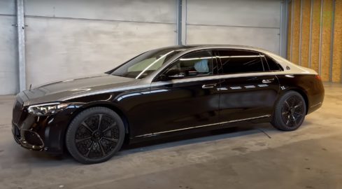 Maybach Night Series / *Visionary Tokyo / Ring of Colour