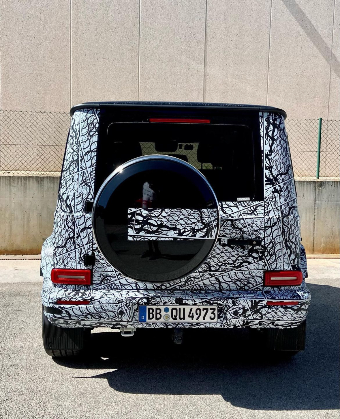 G63 Facelift / *Visionary Tokyo / Ring of Colour