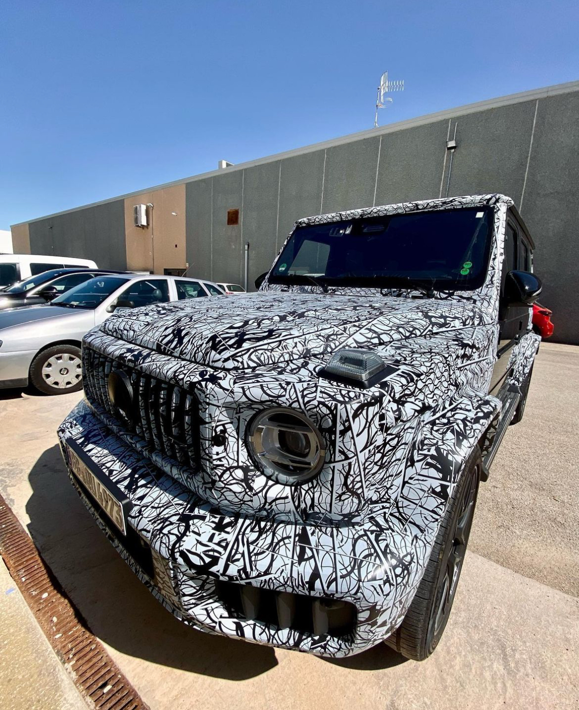 G63 Facelift / *Visionary Tokyo / Ring of Colour