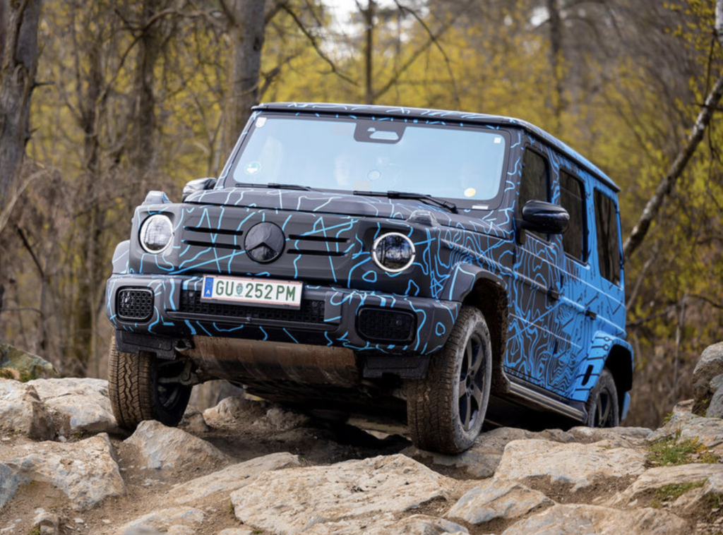 New G（W465）Facelift / *Visionary Tokyo / Ring of Colour