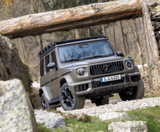 New G class（Facelift）W465 まとめ / *Visionary Tokyo / Ring of Colour