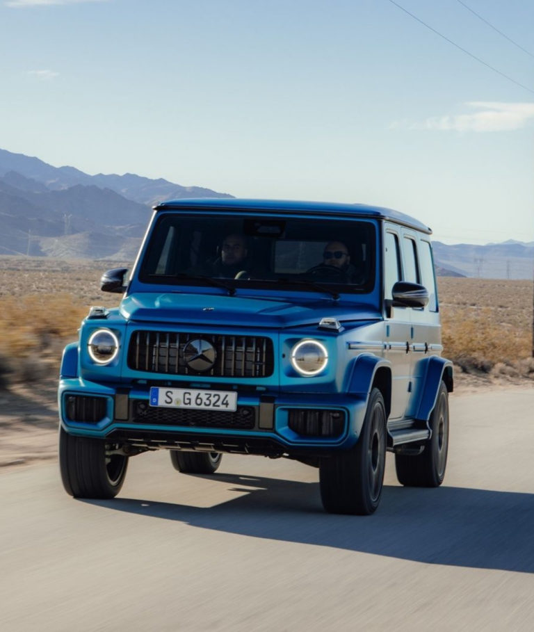 New G class（Facelift）W465 まとめ / *Visionary Tokyo / Ring of Colour