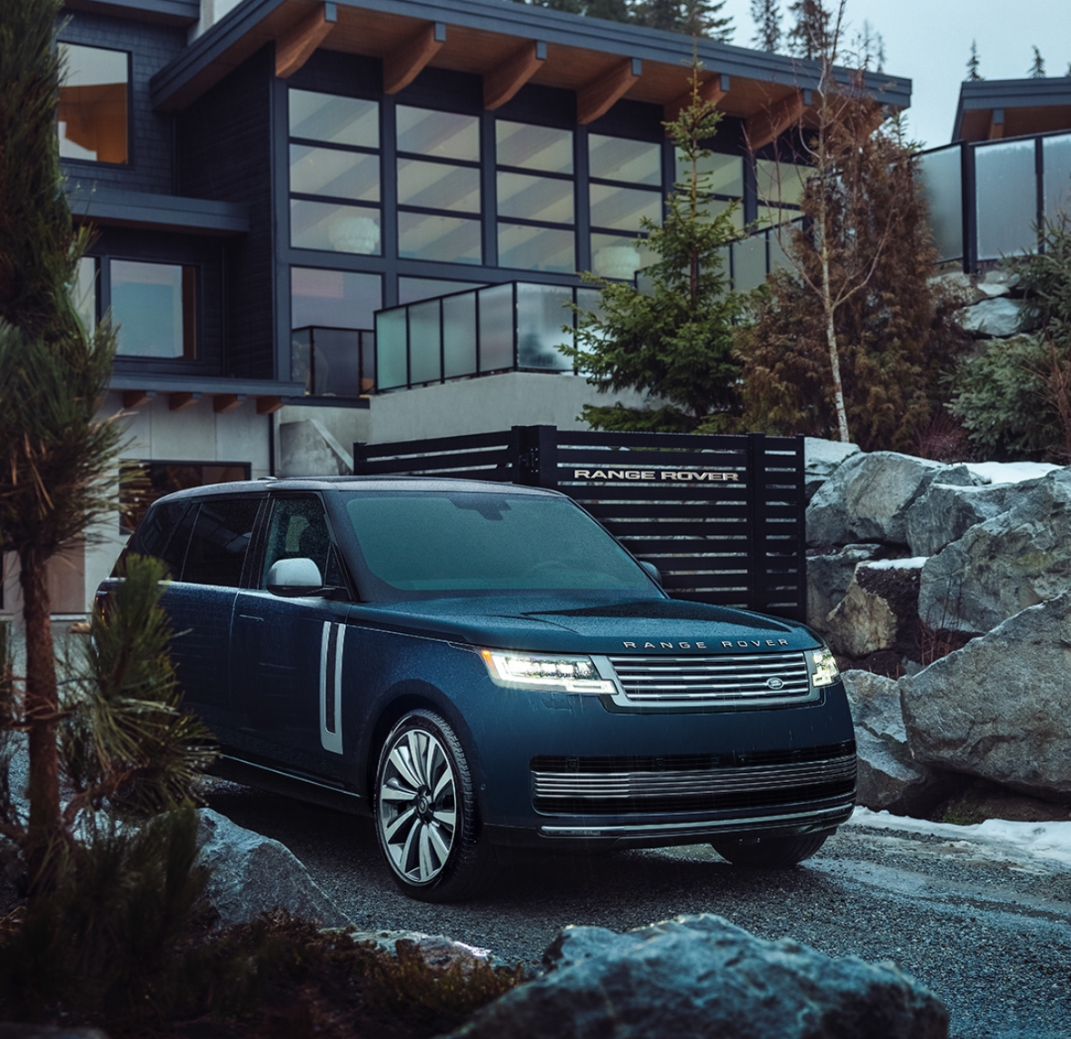 Range Rover SV Arete Edition / *Visionary Tokyo / Ring of Colour