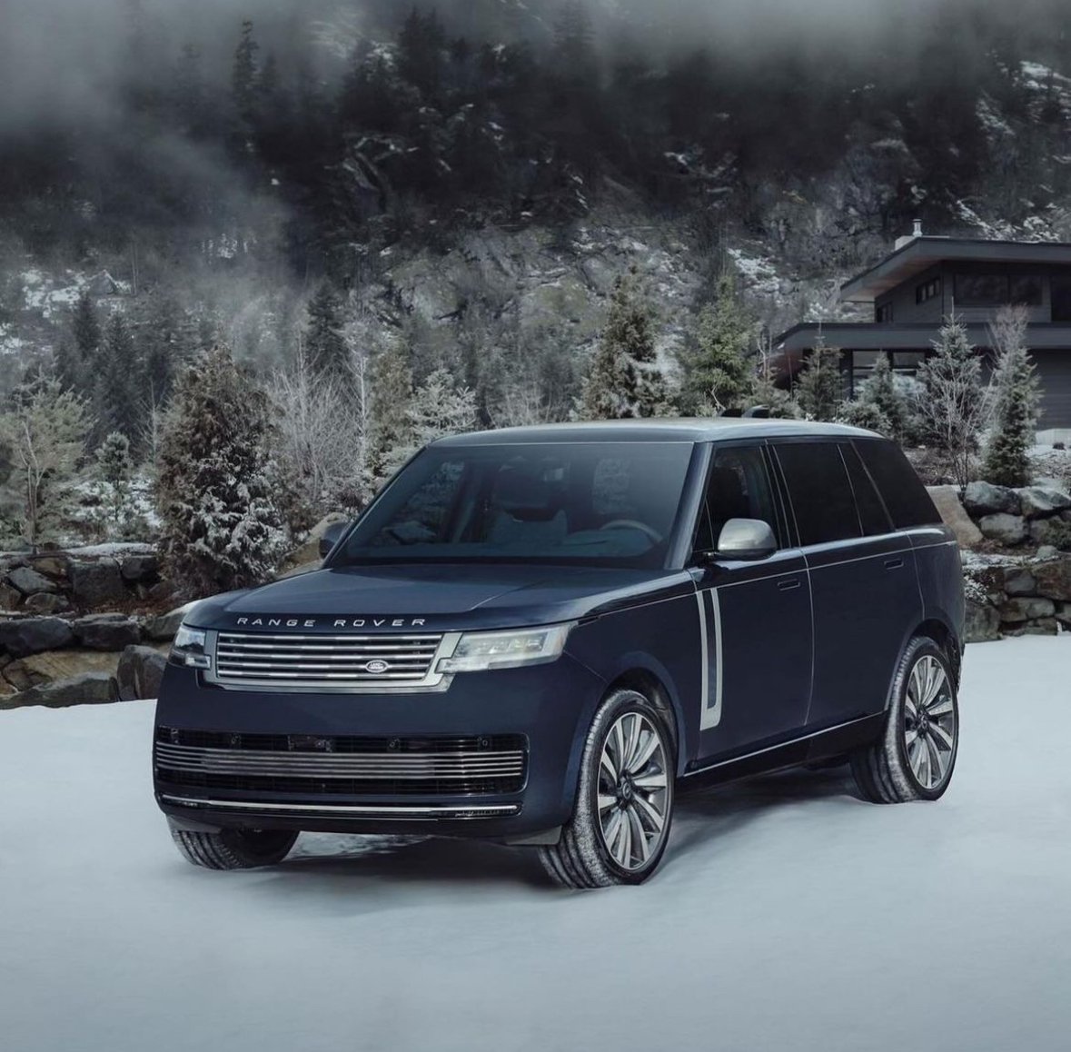 Range Rover SV Arete Edition / *Visionary Tokyo / Ring of Colour