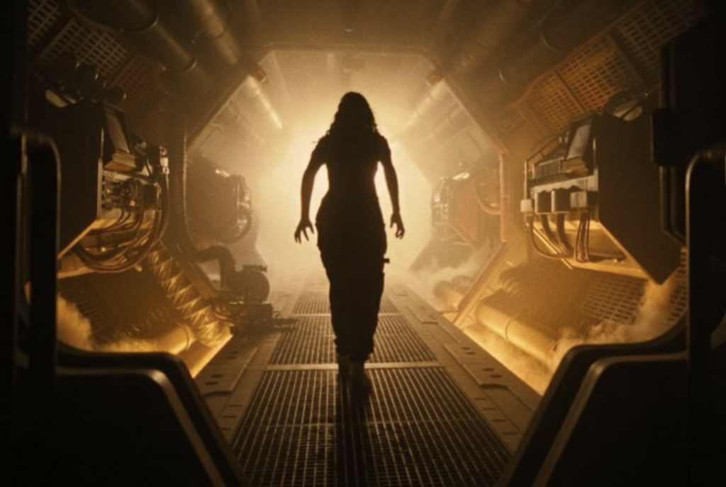 Alien: Romulus / Yoshikage Kajiwara / Ring of Colour