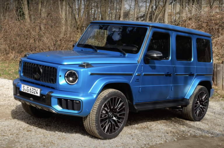 New G class（Facelift）W465 まとめ / *Visionary Tokyo / Ring of Colour