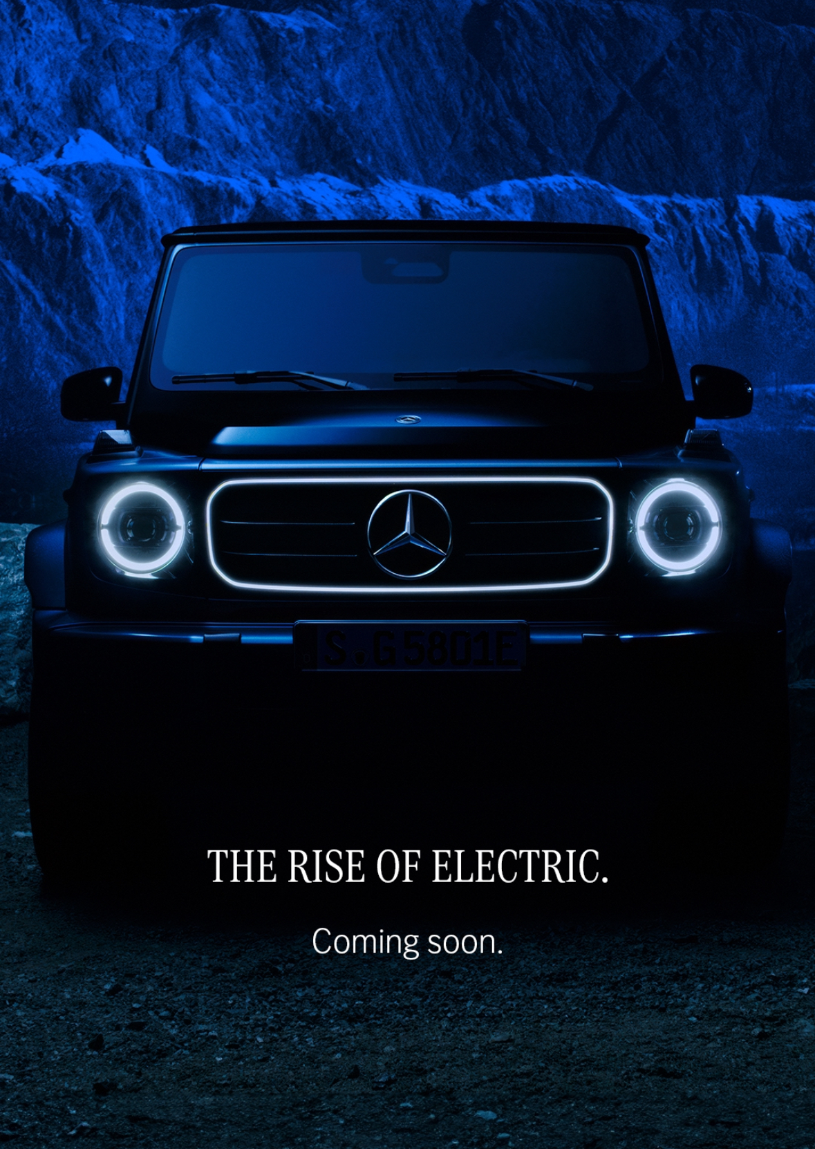 New G580e / *Visionary Tokyo / Ring of Colour