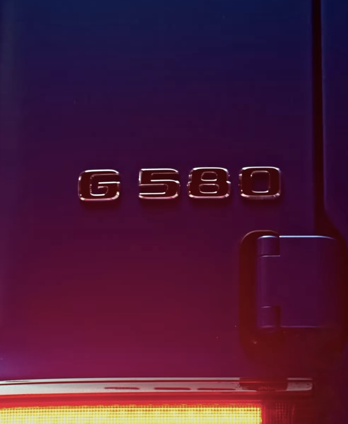 New G580e / *Visionary Tokyo / Ring of Colour