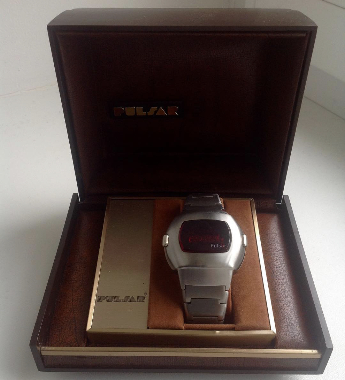 Pulsar P2/P3/P4 / *Visionary Tokyo / Ring of Colour