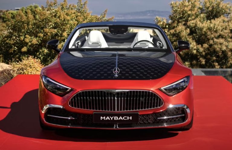 Maybach SL680 Monogram Series / *Visionary Tokyo / Ring of Colour