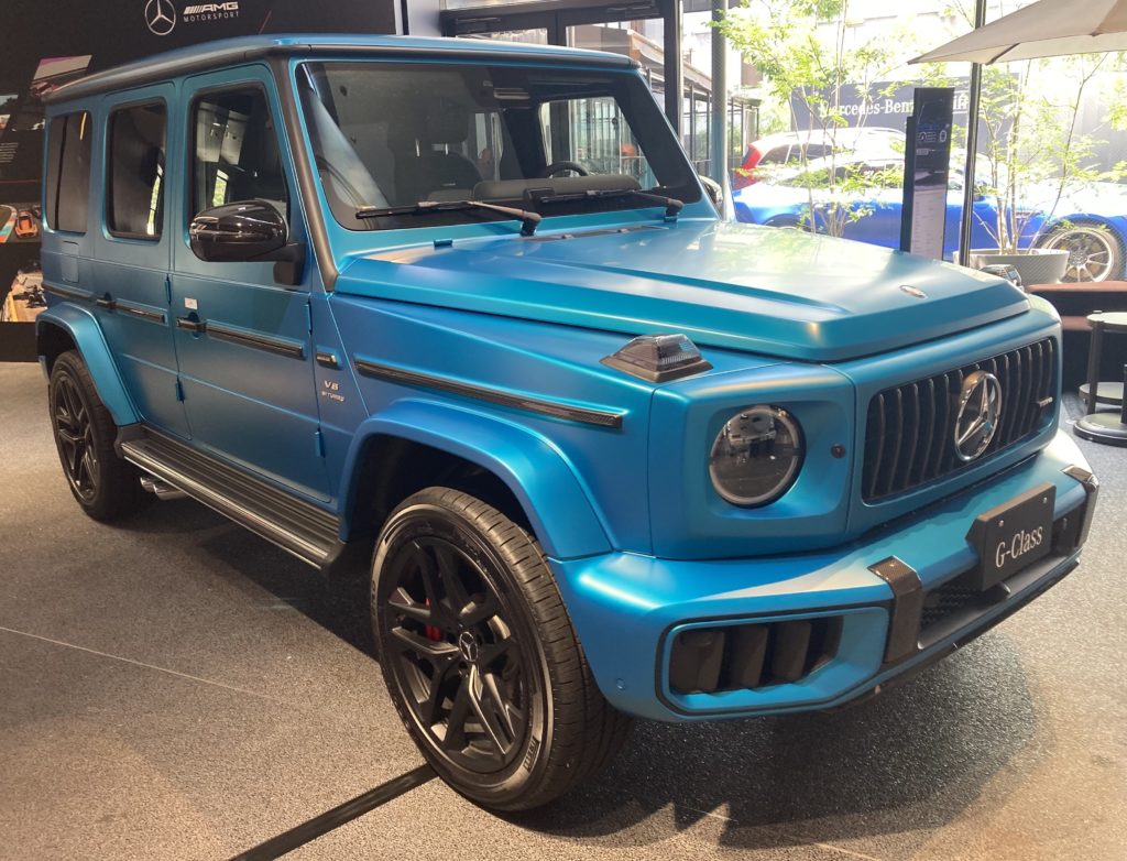 G63 Launch Ed. / *Visionary Tokyo / Ring of Colour