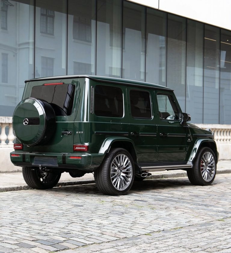 Colors of G63 / *Visionary Tokyo / Ring of Colour