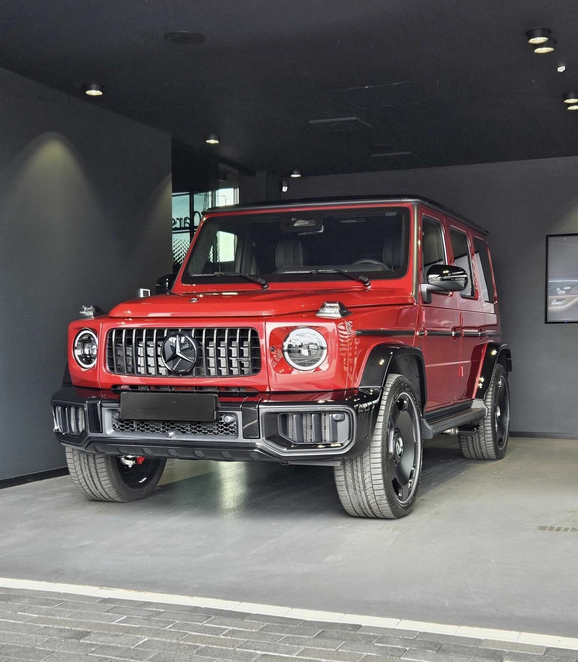 Colors of G63 / *Visionary Tokyo / Ring of Colour