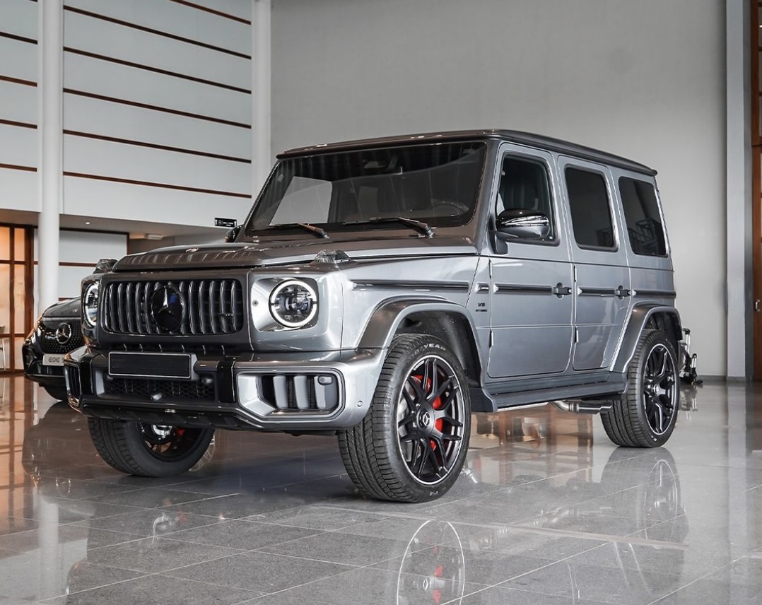 Colors of G63 / *Visionary Tokyo / Ring of Colour